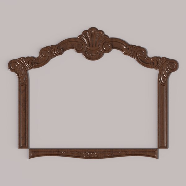 Free 3D Frame Models | TurboSquid