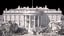 3D white house complex - TurboSquid 1249739