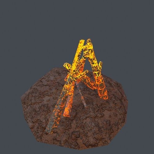 3D Bonfie Models | TurboSquid