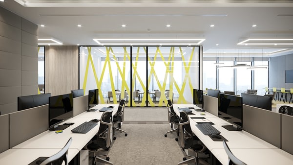 Corona files - office model - TurboSquid 1250328