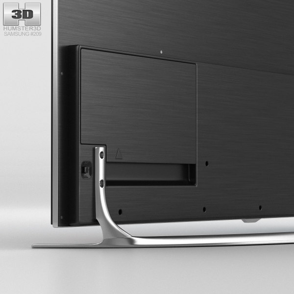 Fernseher Samsung UN55F8000 3D-Modell - TurboSquid 1250510