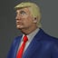3D president donald trump model - TurboSquid 1250734
