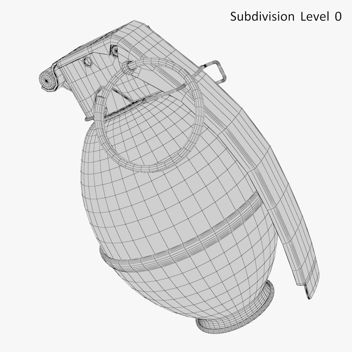 Realistic m-26 02 model - TurboSquid 1250892