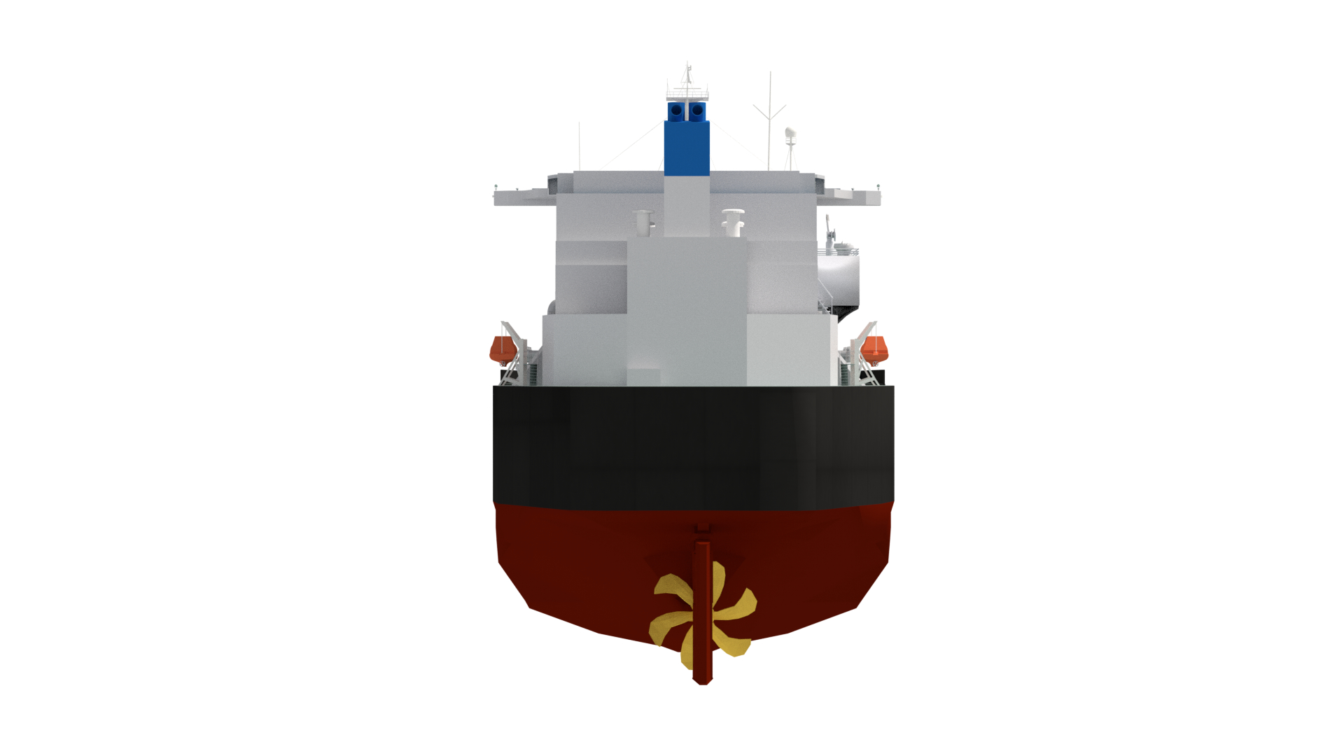 LNG运输船Technigaz GTT Mark III3D模型 - TurboSquid 1251021