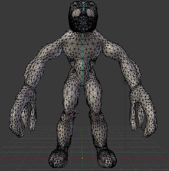 Free Rigged Blender Human Models | TurboSquid