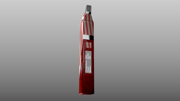 Free Blender Cigarette Models | TurboSquid