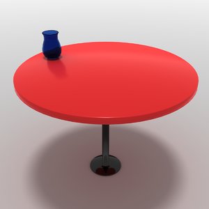 Free Table Blender Models for Download | TurboSquid