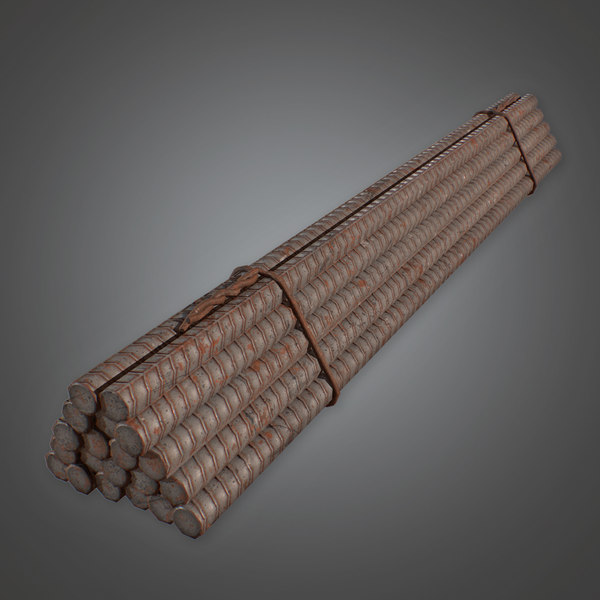 3d Rebar Models Turbosquid