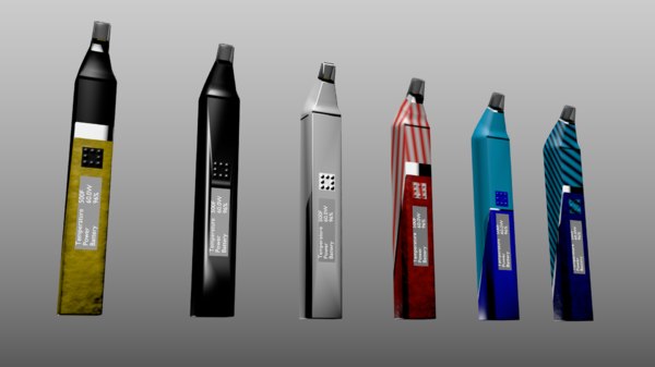 Free Blender Cigarette Models | TurboSquid