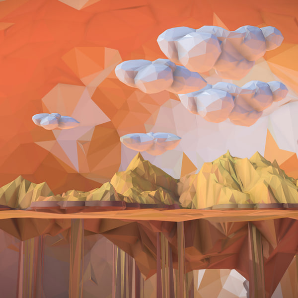 Free 3D Polygon Models | TurboSquid