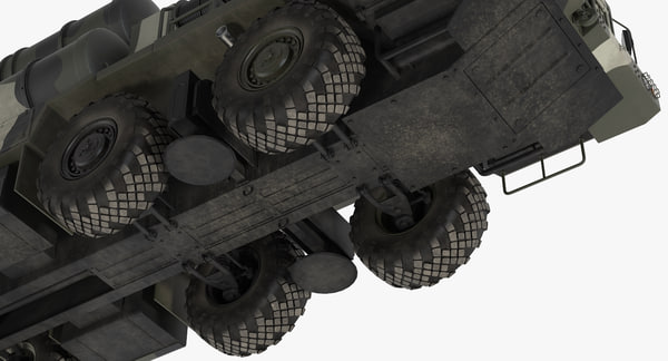 Sa-10 grumble s-300 russian 3D model - TurboSquid 1251981