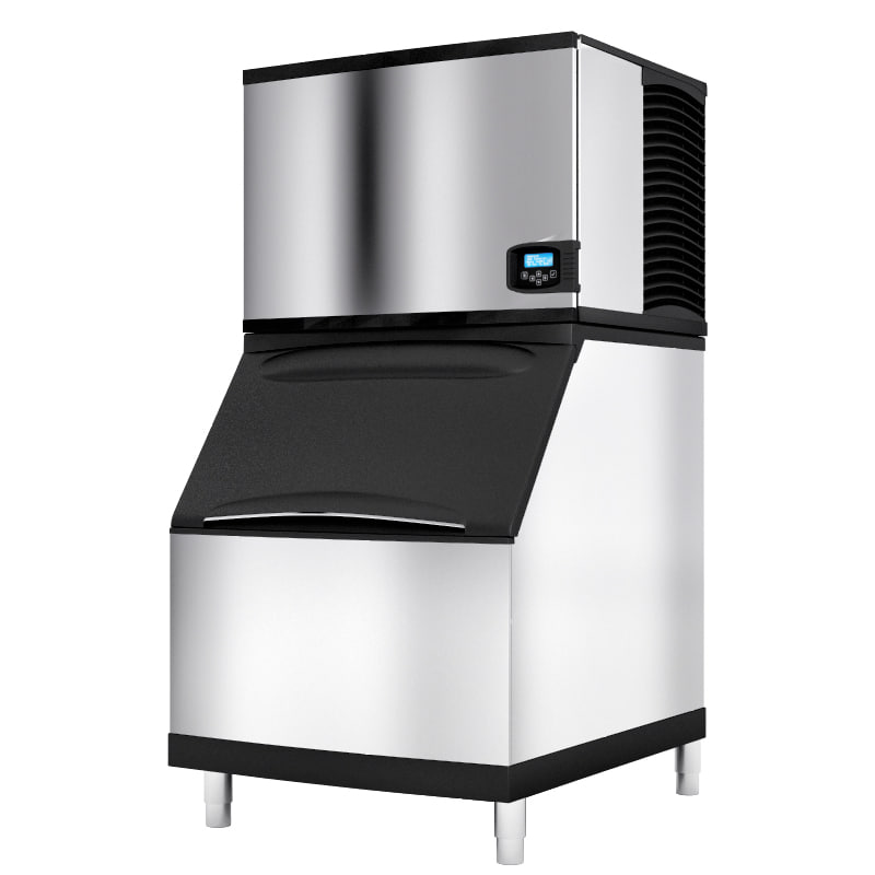Ice maker 3D model - TurboSquid 1252228