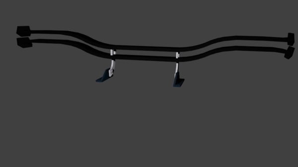 Spoiler 3D Models for Download | TurboSquid