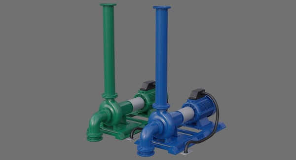 Water Pump 3D Models for Download | TurboSquid