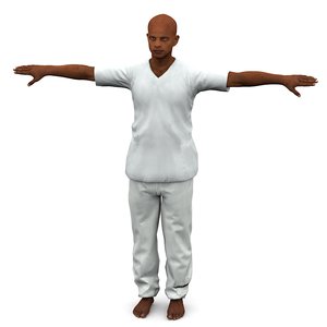 Hospital Patient 3D Models for Download | TurboSquid