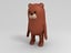 Bear character 3D model - TurboSquid 1252879