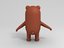 Bear character 3D model - TurboSquid 1252879