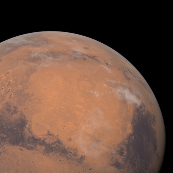 Texturas fotorrealistas de Marte 23k Modelo 3D - TurboSquid 1154117