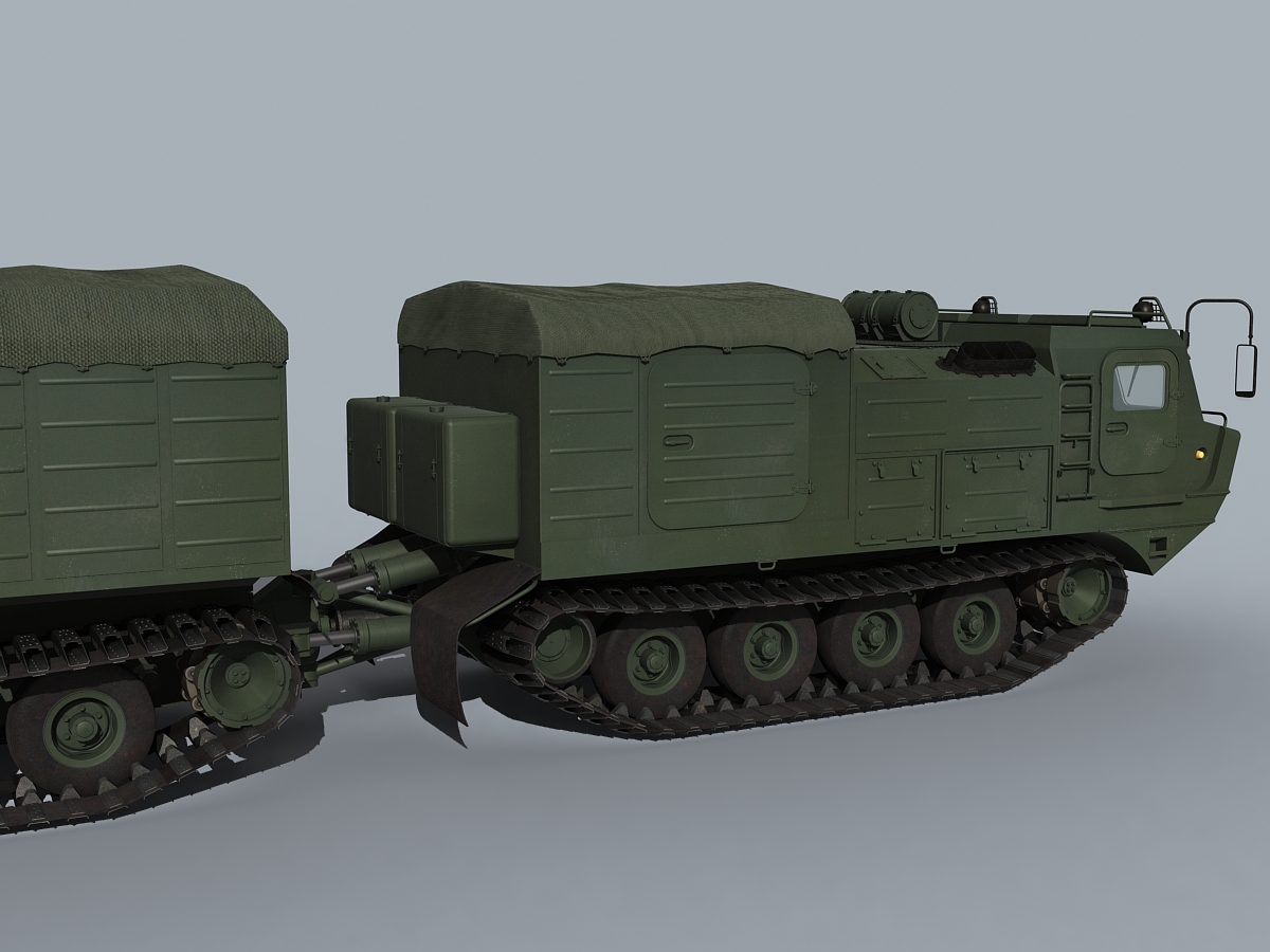 3D vityaz dt-10pm - TurboSquid 1253574