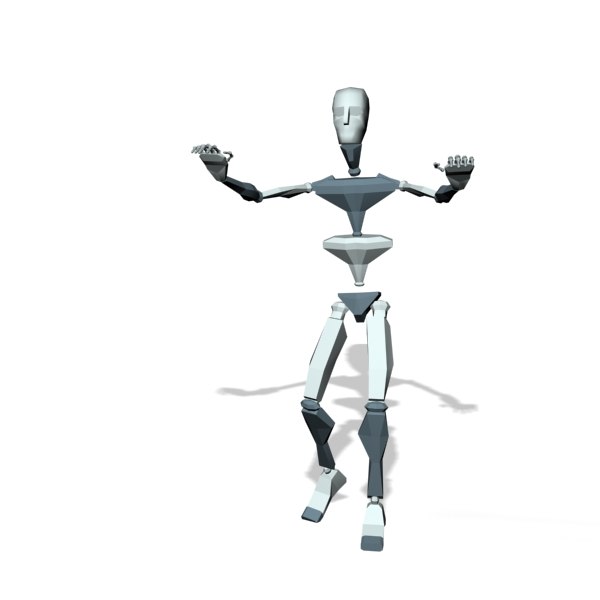 Motion Biovision capture mocap moves