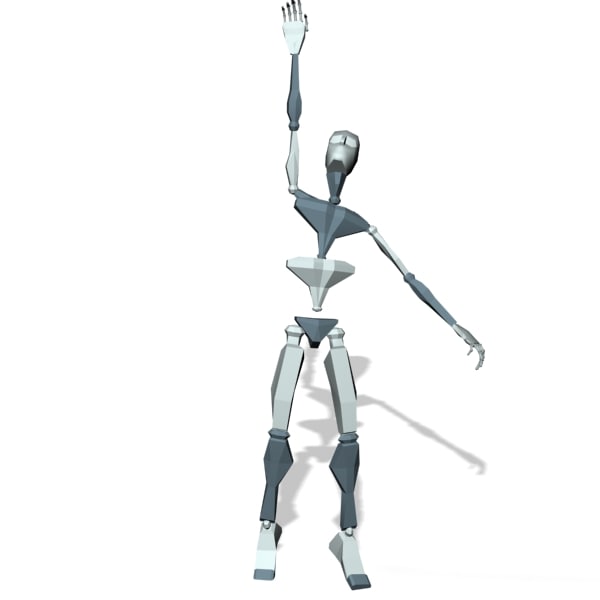 Motion Biovision grabbing capture mocap