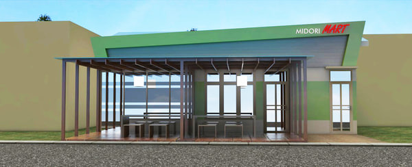 Retail Store SketchUp Models for Download | TurboSquid