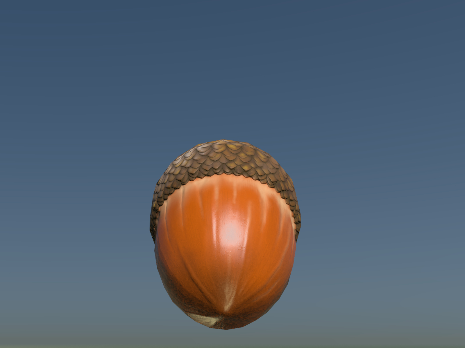 3D acorn model - TurboSquid 1254349