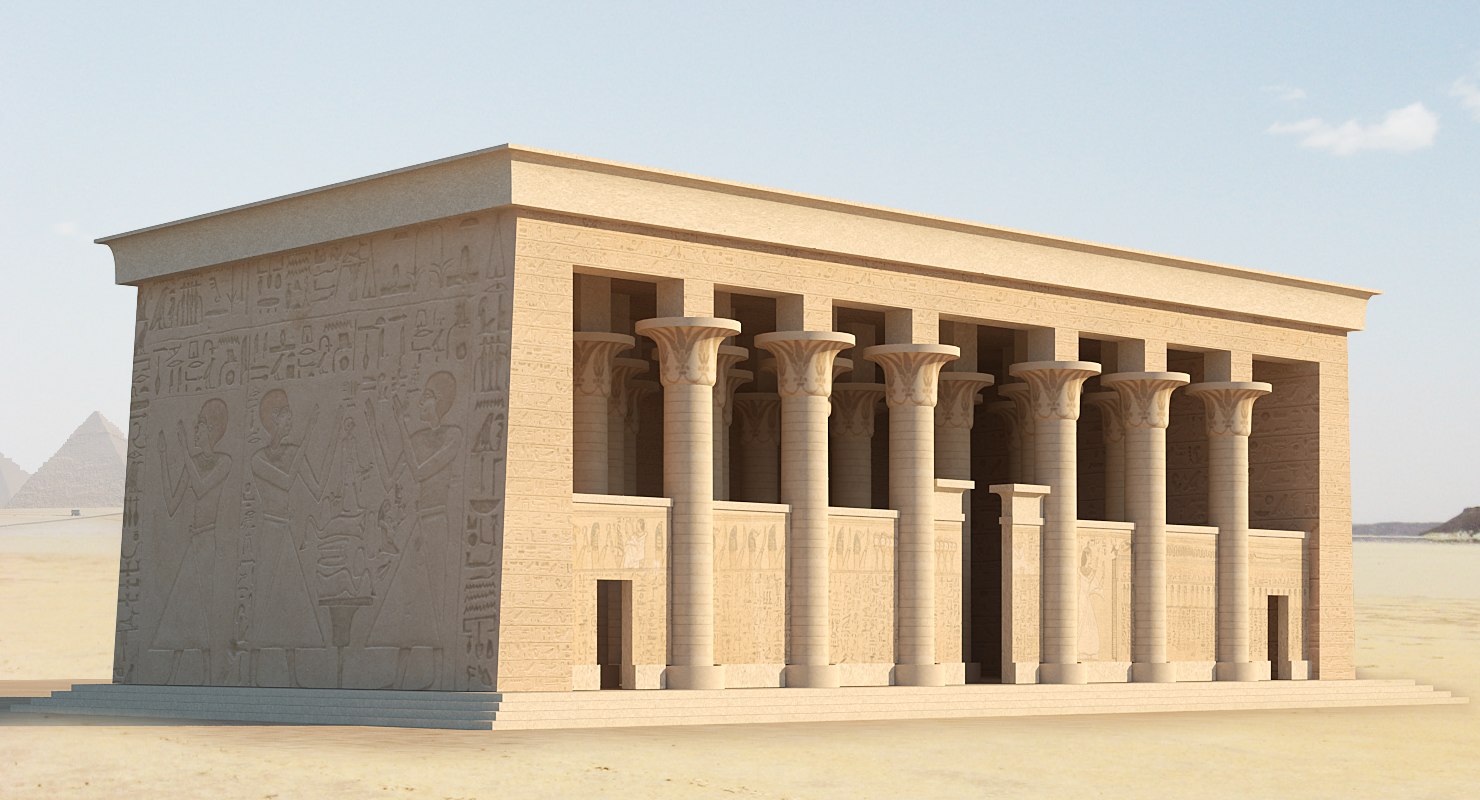 Ancient Egyptian 3D Model TurboSquid 1254666 Ancient Egyptian 3D Model TurboSquid 1254666