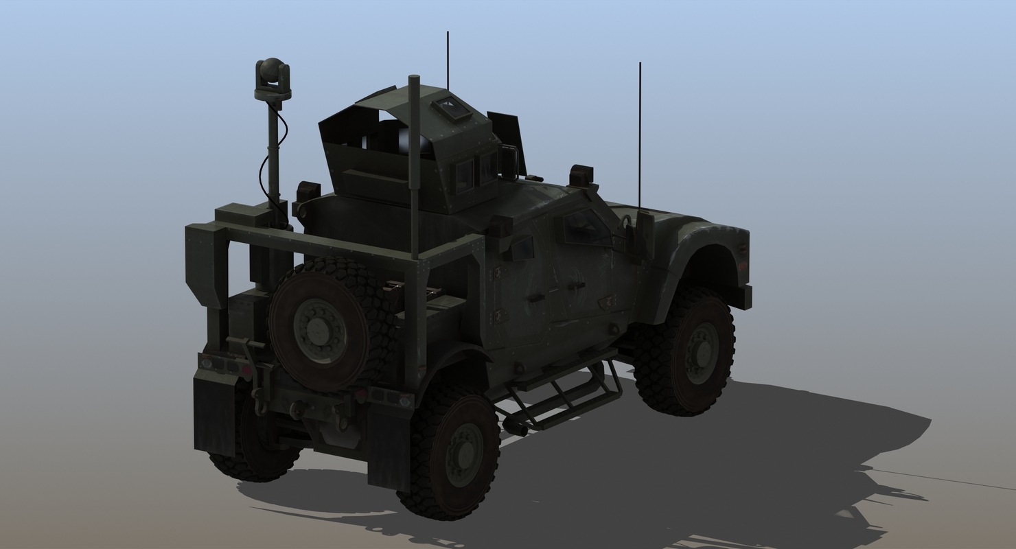 M-atv army 3D - TurboSquid 1254712