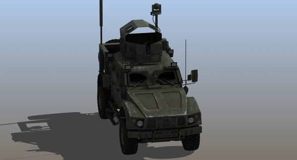 M-atv army 3D - TurboSquid 1254712