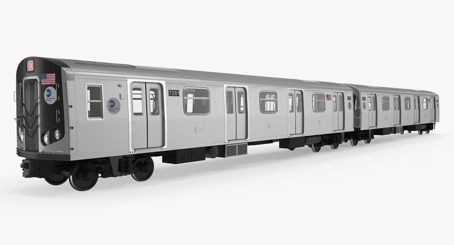 R160 new york city model - TurboSquid 1255605