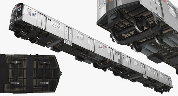 3D model r160 new york city - TurboSquid 1255604