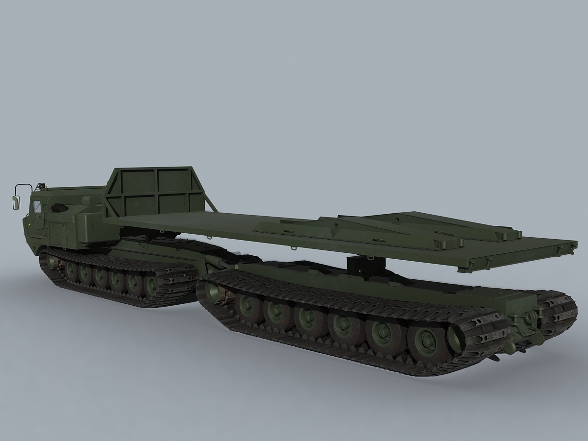 Vityaz ATV variantes Modelo 3D - TurboSquid 1255196