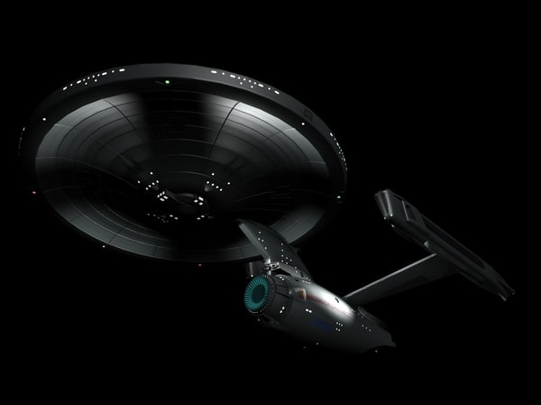 Star Trek 3D Models for Download | TurboSquid