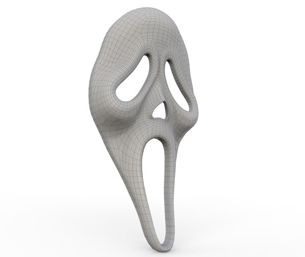 Scream 3D Models for Download | TurboSquid