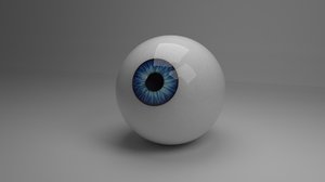 Eyes Blender Models for Download | TurboSquid