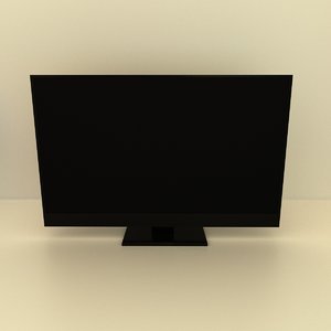Free Tv 3D Models for Download | TurboSquid