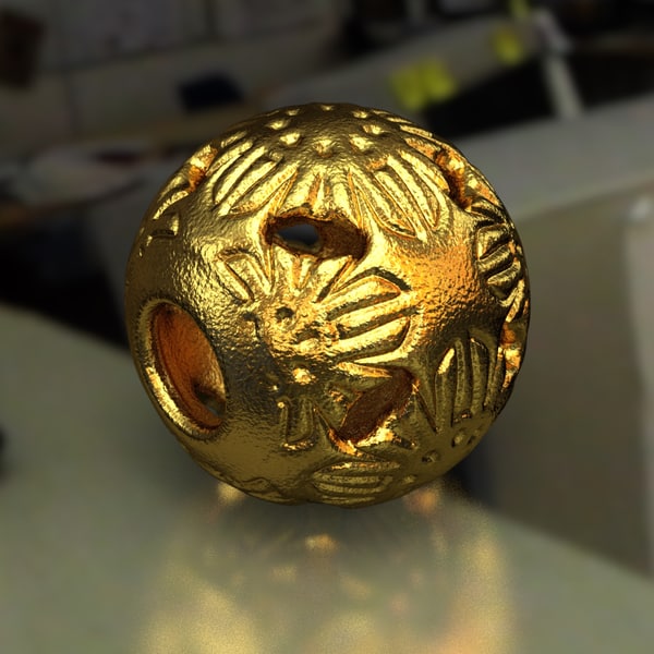 PA Ball v1 D14Se49413D模型 - TurboSquid 1255854