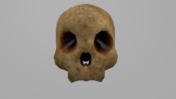 Free Skull 3D Models for Download | TurboSquid