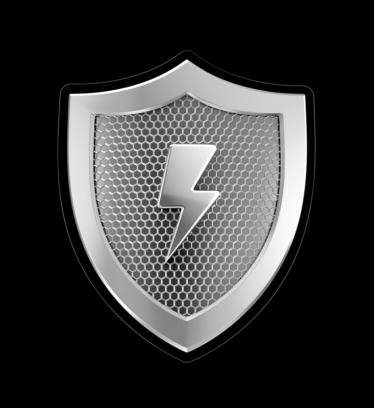 3D model shield cybersecurity - TurboSquid 1256517