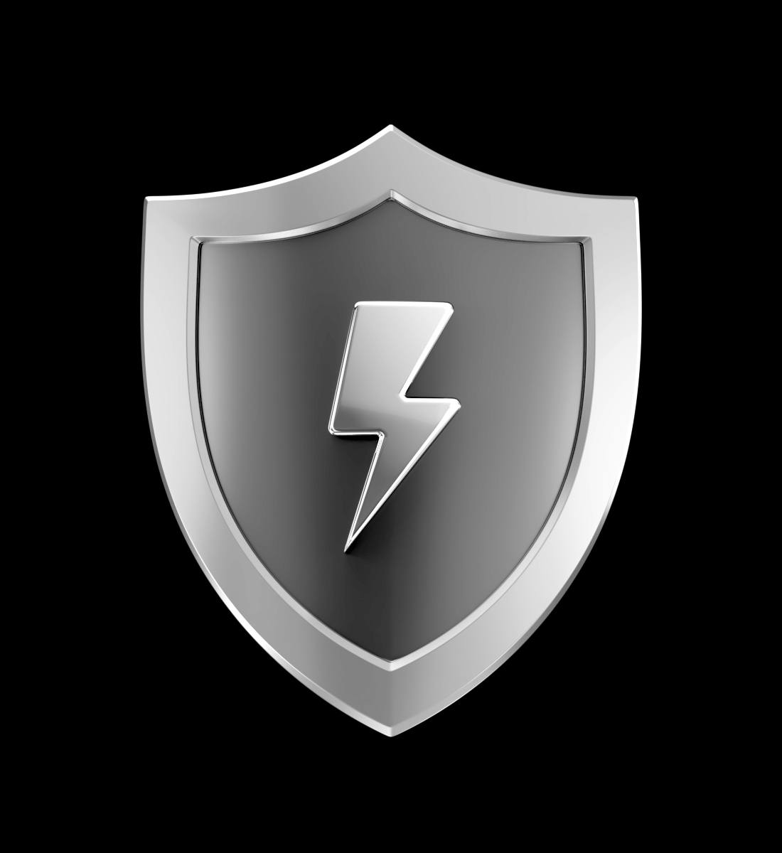 3D model shield cybersecurity - TurboSquid 1256517