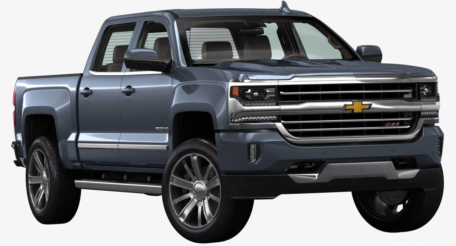 Chevy Silverado Different Models - dReferenz Blog