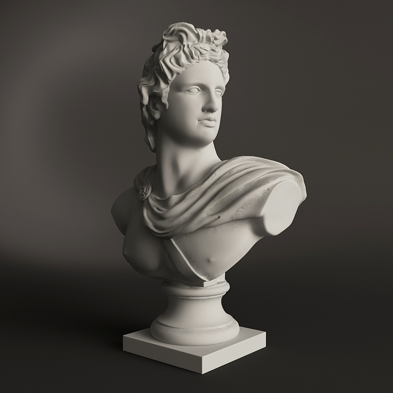 Apollo 3D model - TurboSquid 1258397