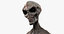 3D alien - TurboSquid 1256080