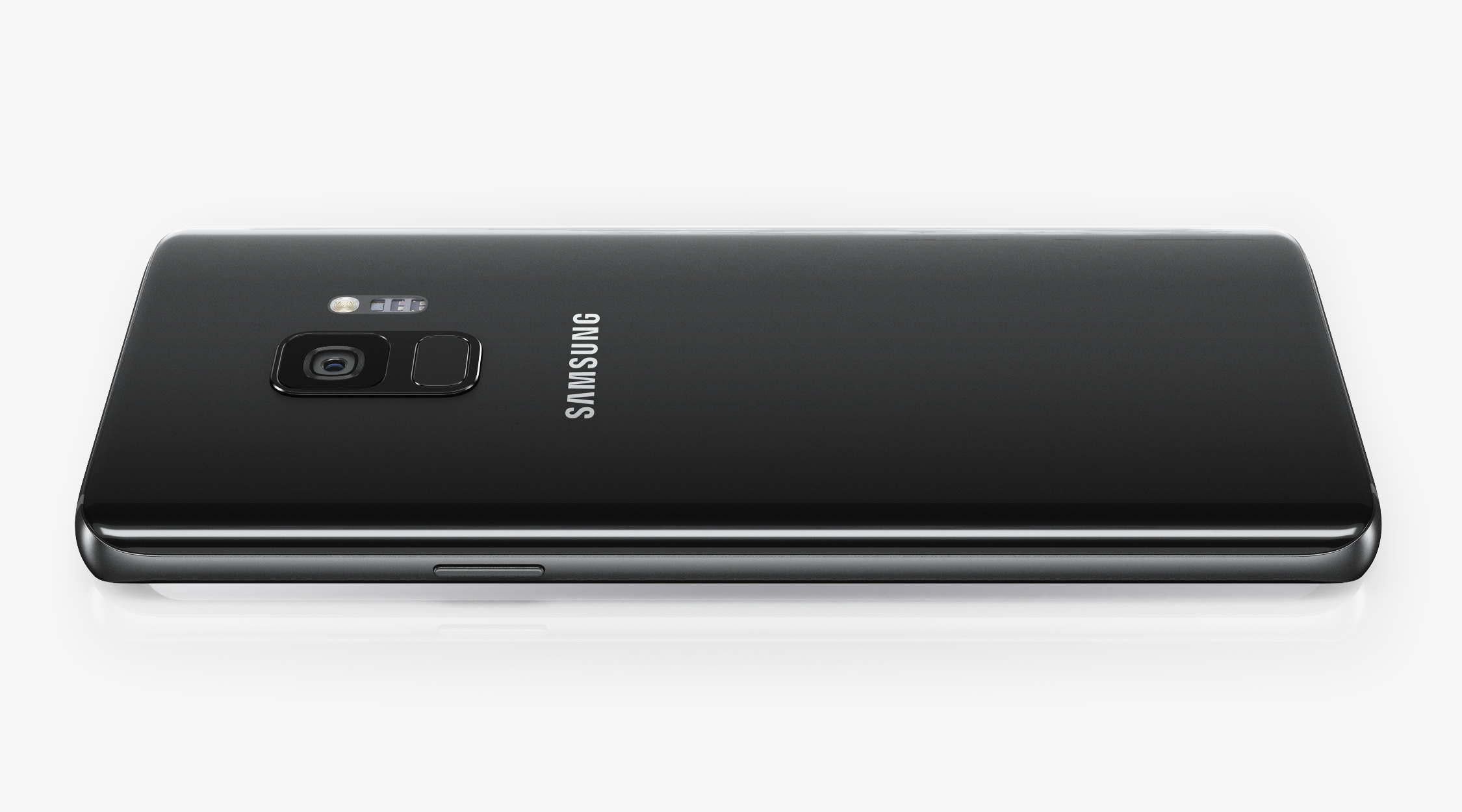 Samsung galaxy s9 model - TurboSquid 1259129