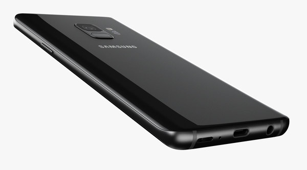 Samsung galaxy s9 model - TurboSquid 1259129