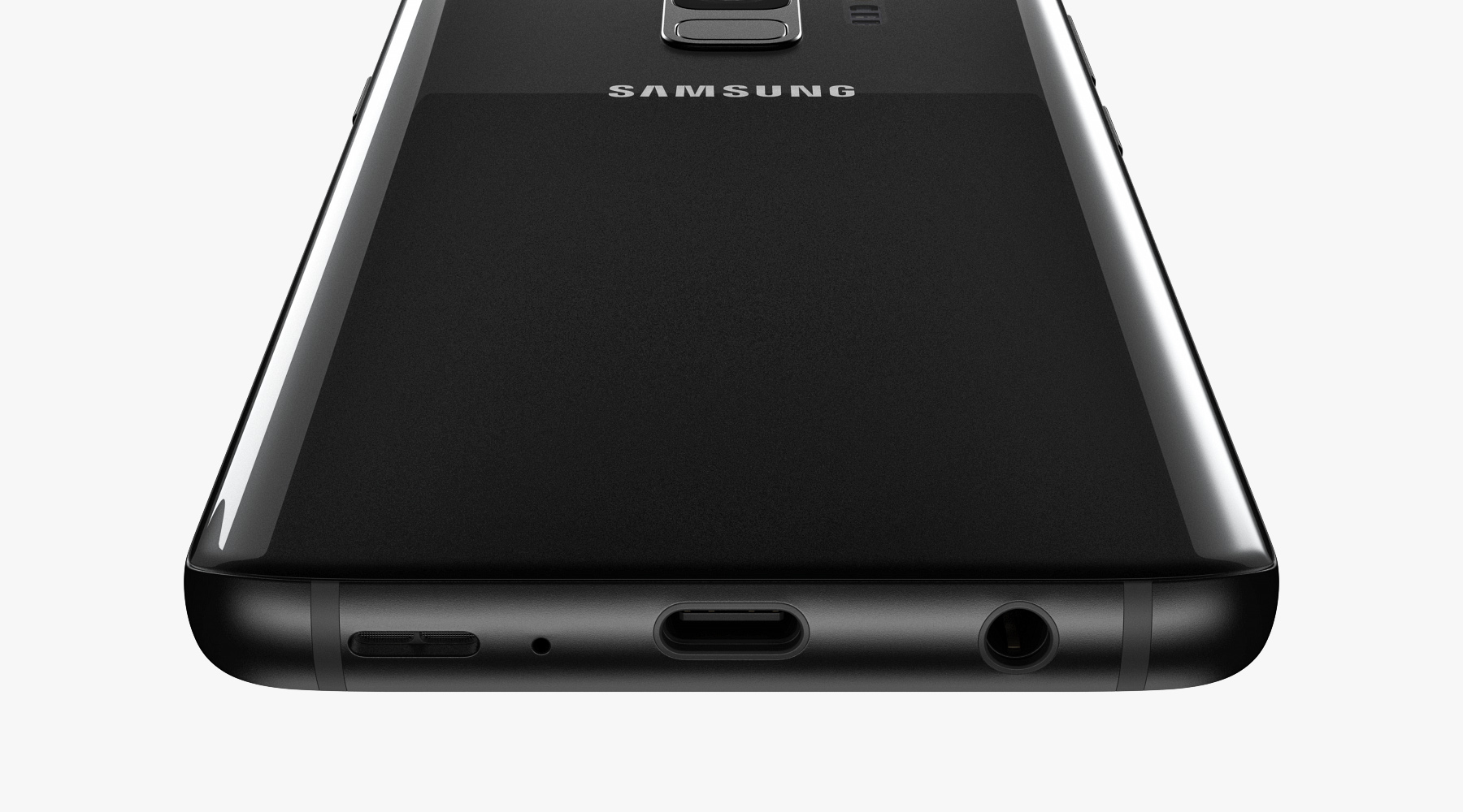 Samsung galaxy s9 model - TurboSquid 1259129