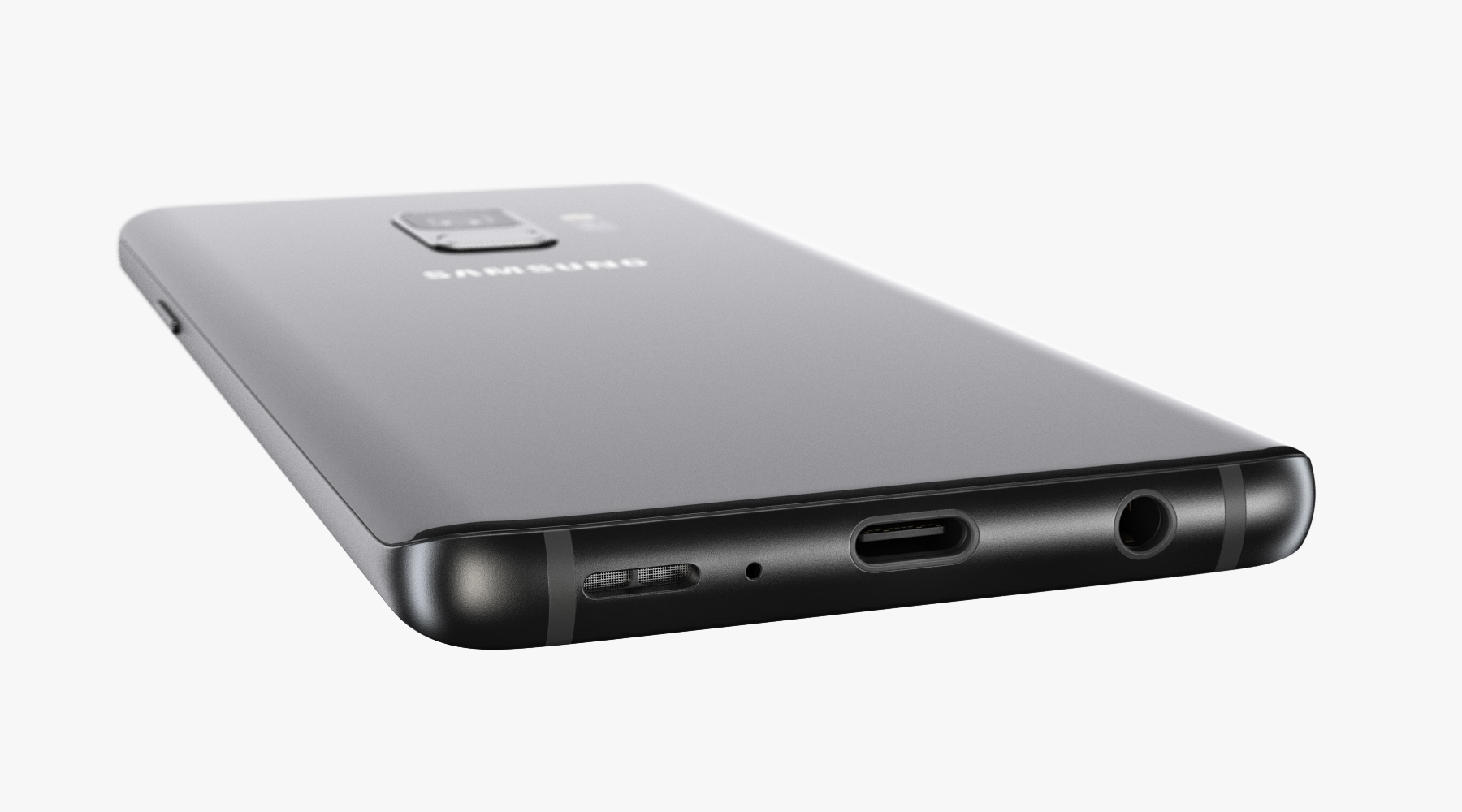 Samsung galaxy s9 model - TurboSquid 1259129