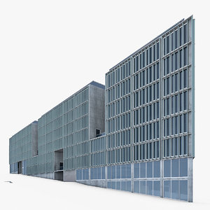 3D Louvers Models | TurboSquid