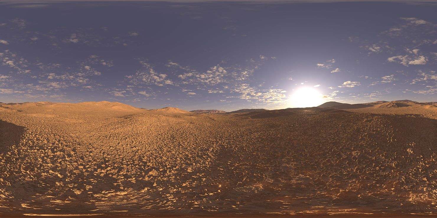 Texture hdri sky hrd